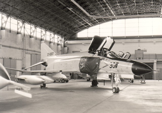 航空自衛隊 F-4EJ/RF-4E 戦闘機研究